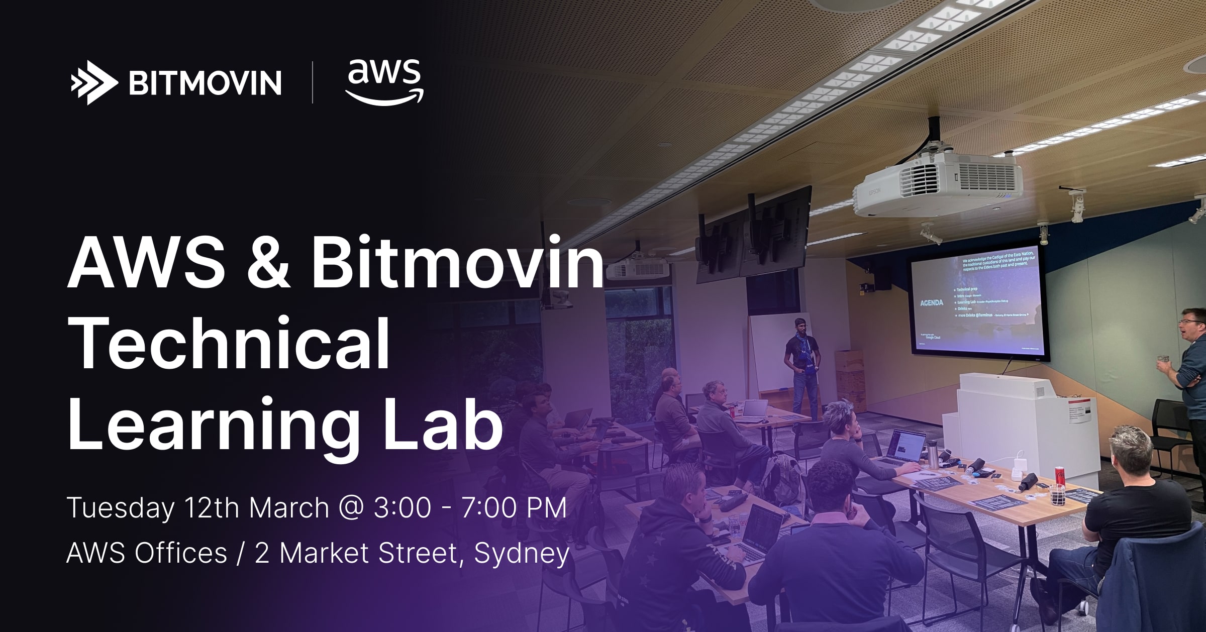 AWS Learning Lab Sydney