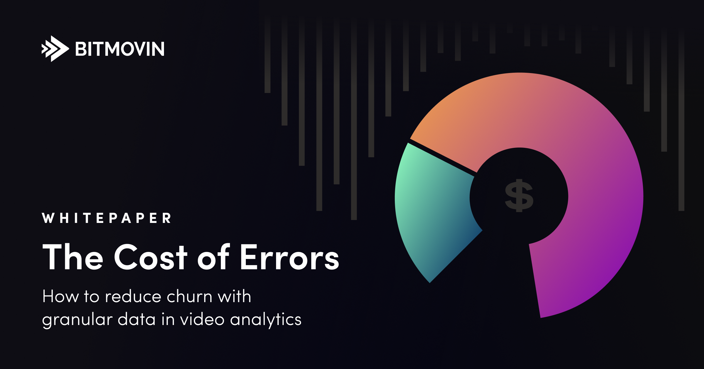 The Cost of Errors: Reducing Churn with Granular Video Analytics Data