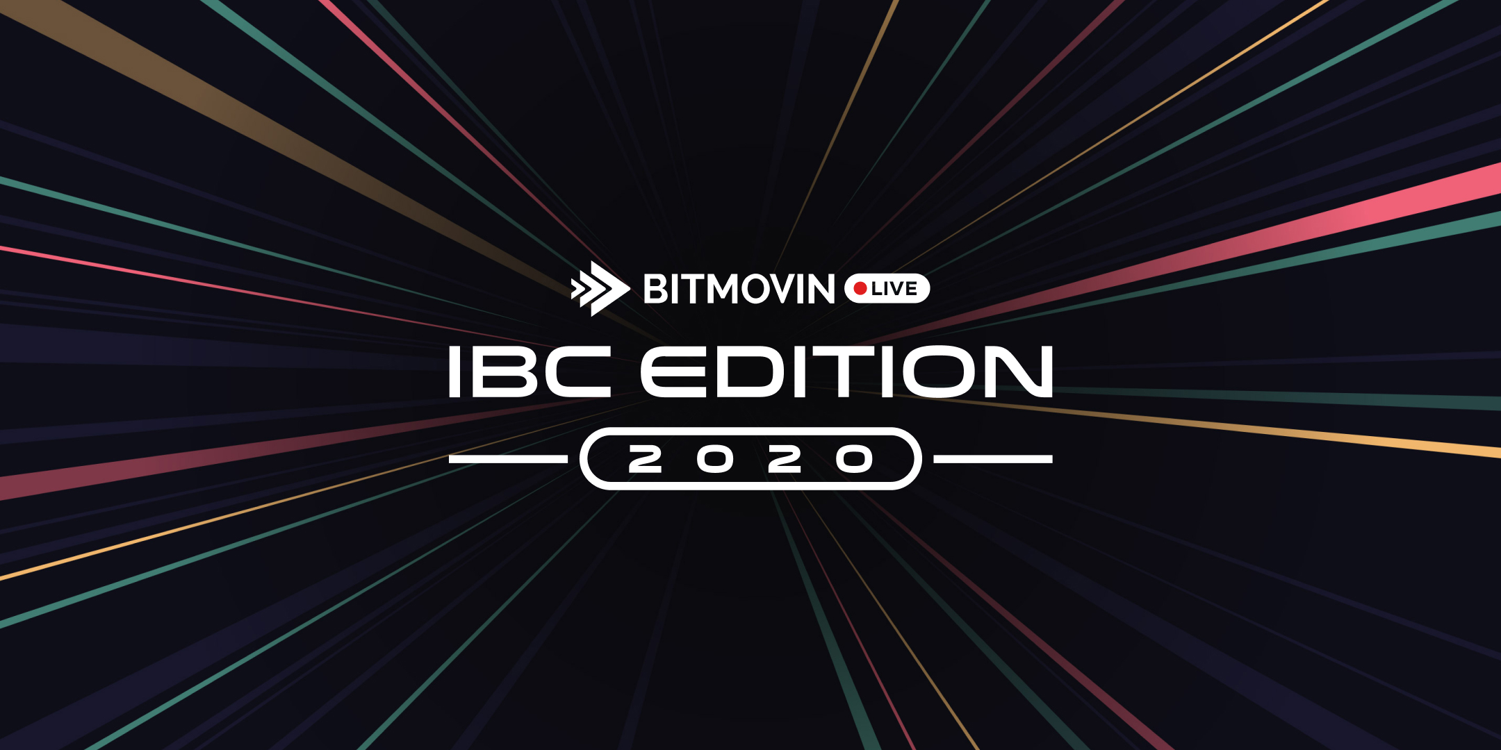 Bitmovin LIVE: IBC 2020 - Product Update w/ Itochu Cable Systems Bitmovin LIVE: IBC 2020 - Product Update w/ Itochu Cable Systems